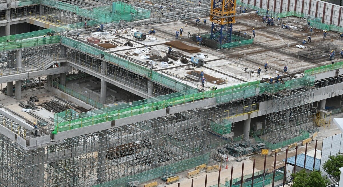 UOBKH sees infrastructure upcycle and margin tailwinds, stays ...