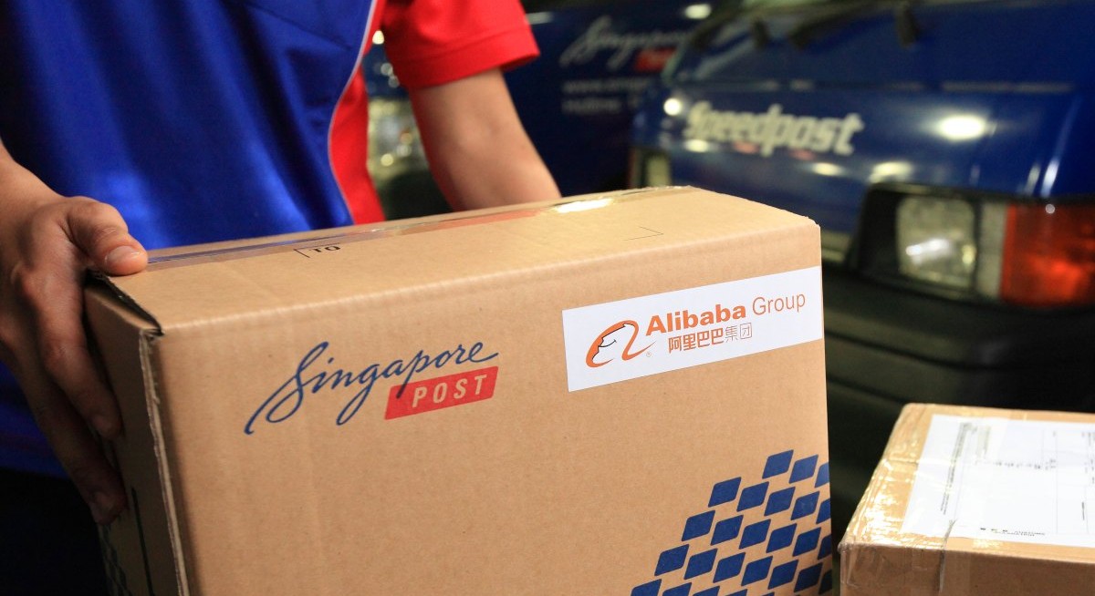 SingPost to raise rates, shares closed 4.9% higher
