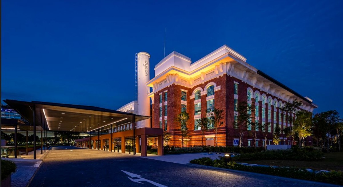 Mapletree receives 2022 URA Architectural Heritage Award for St James ...