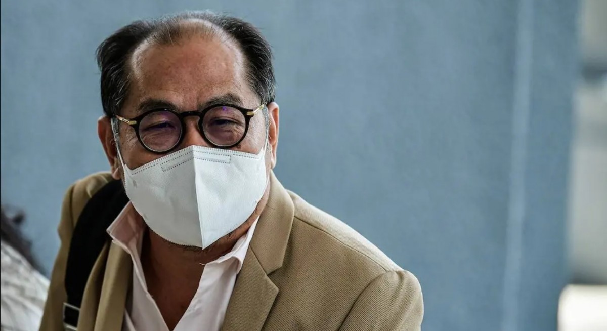 Court awards Tong Kooi Ong RM1.2 mil in damages against author of book ...