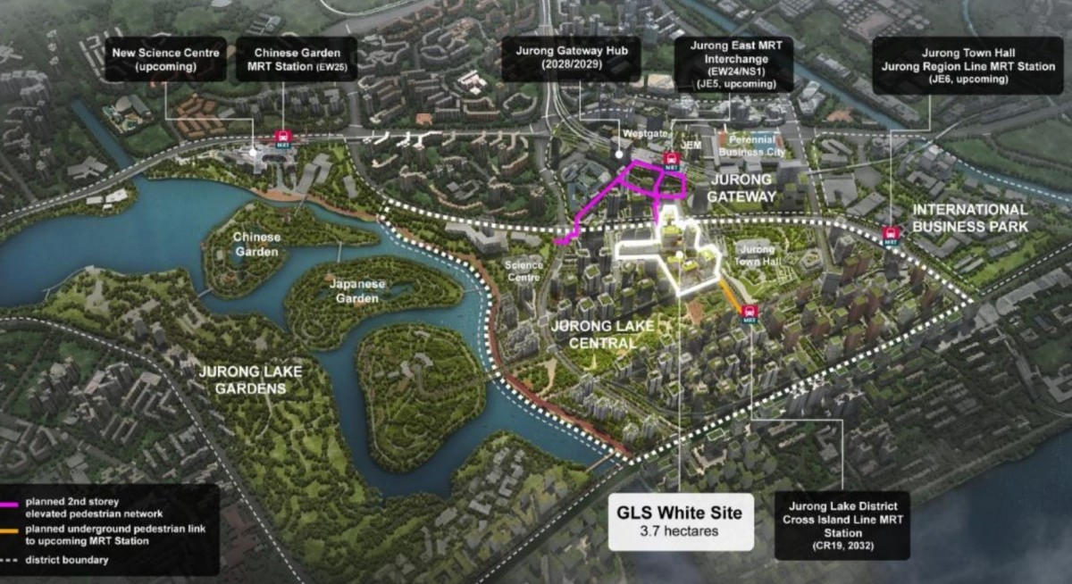 URA announces nine new sites under Confirmed List in 2H2026 GLS ...