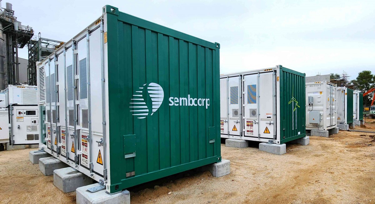 Sembcorp Industries: More legs to grow by moving into renewables