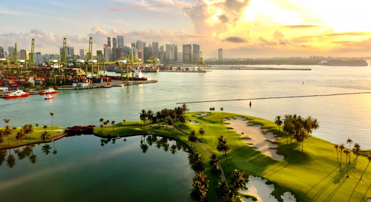 Sentosa Golf Club appoints Brett Saggus as golf course superintendent