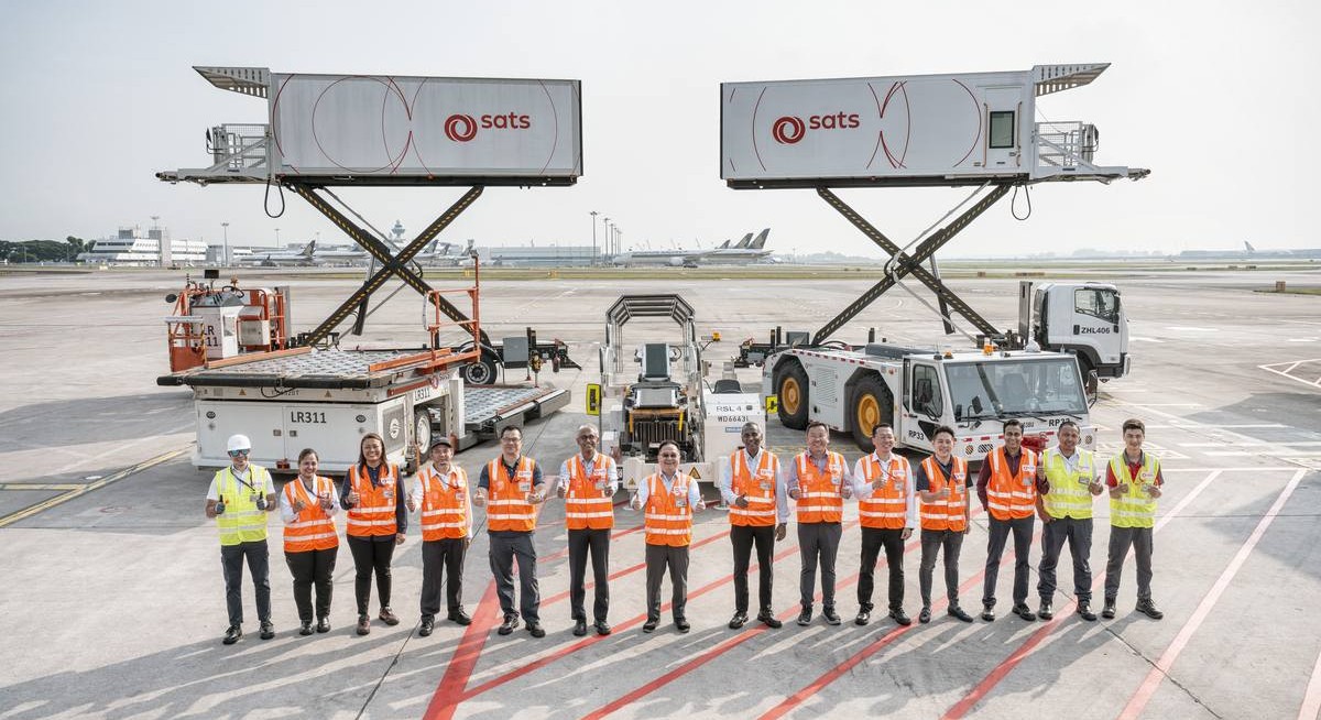 Sats’ $250 mil upgrade lays groundwork for Terminal 5 cargo and ...