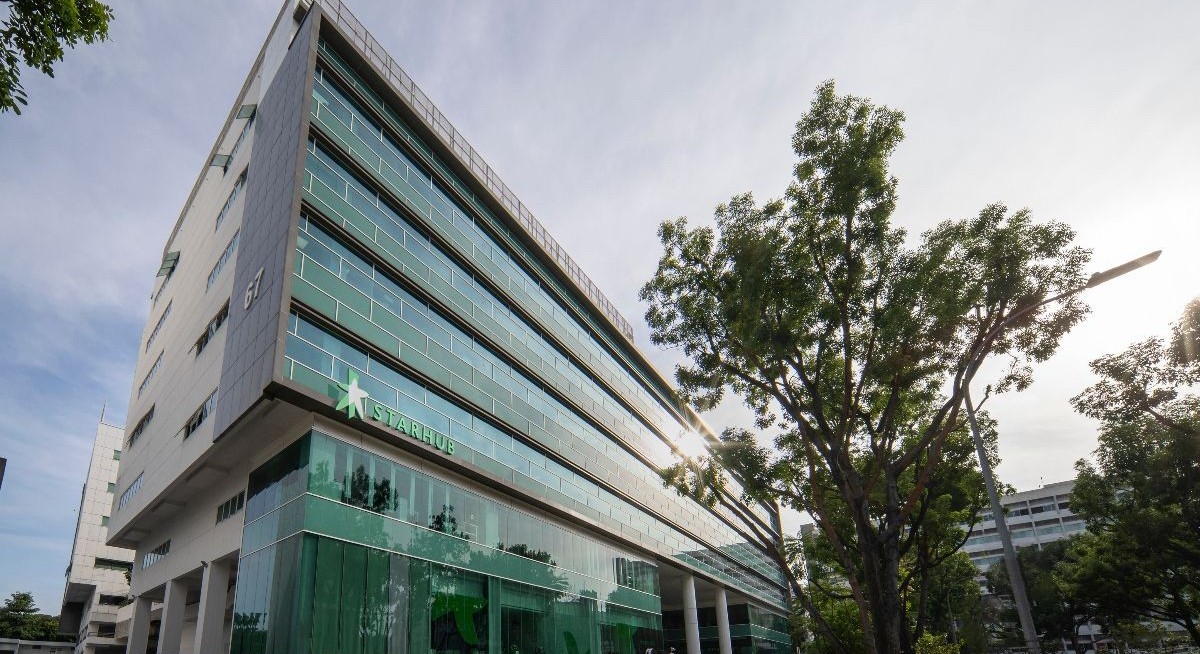 StarHub focuses on structural reset