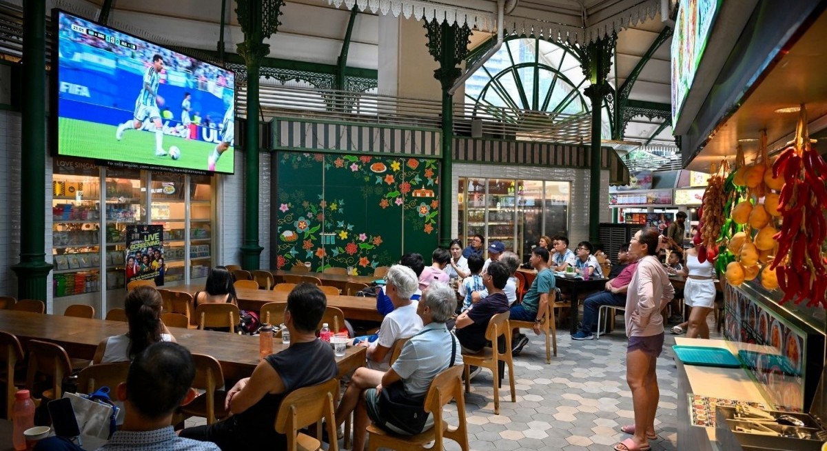 World Cup: Not just a major sporting spectacle, but also a growing ...