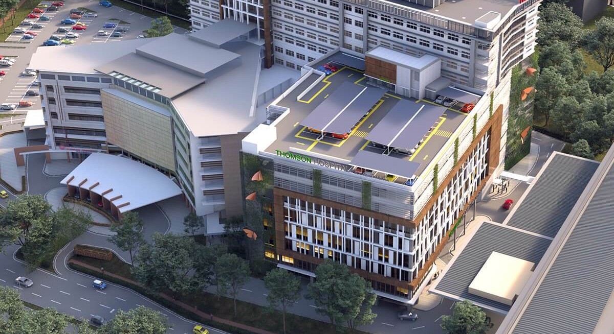 Thomson Medical Group launches new $25 mil notes as part of debt ...