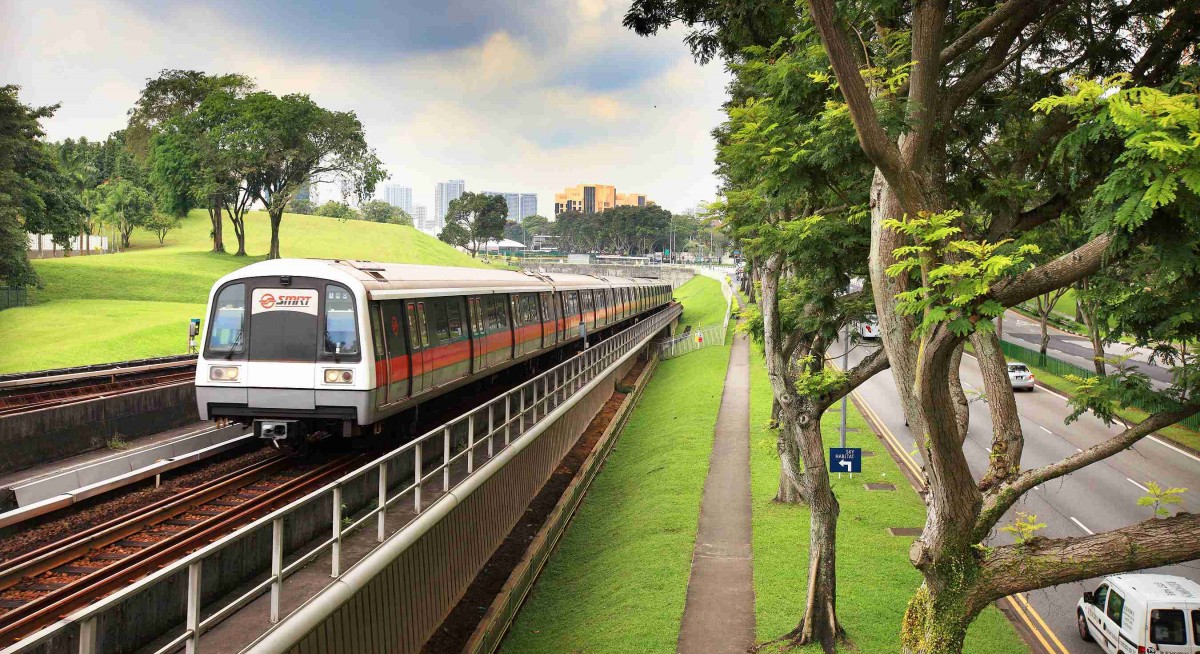 SMRT, the vital connector between RTS and the rest of Singapore