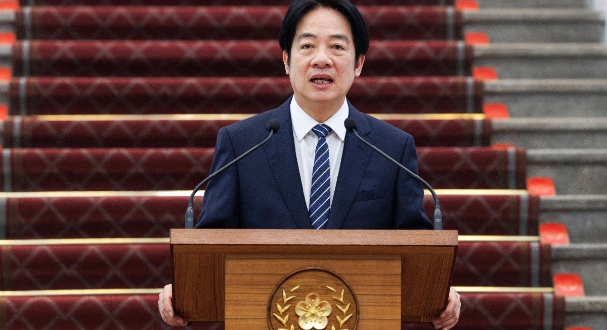 Taiwan’s opposition starts long-shot bid to impeach Lai