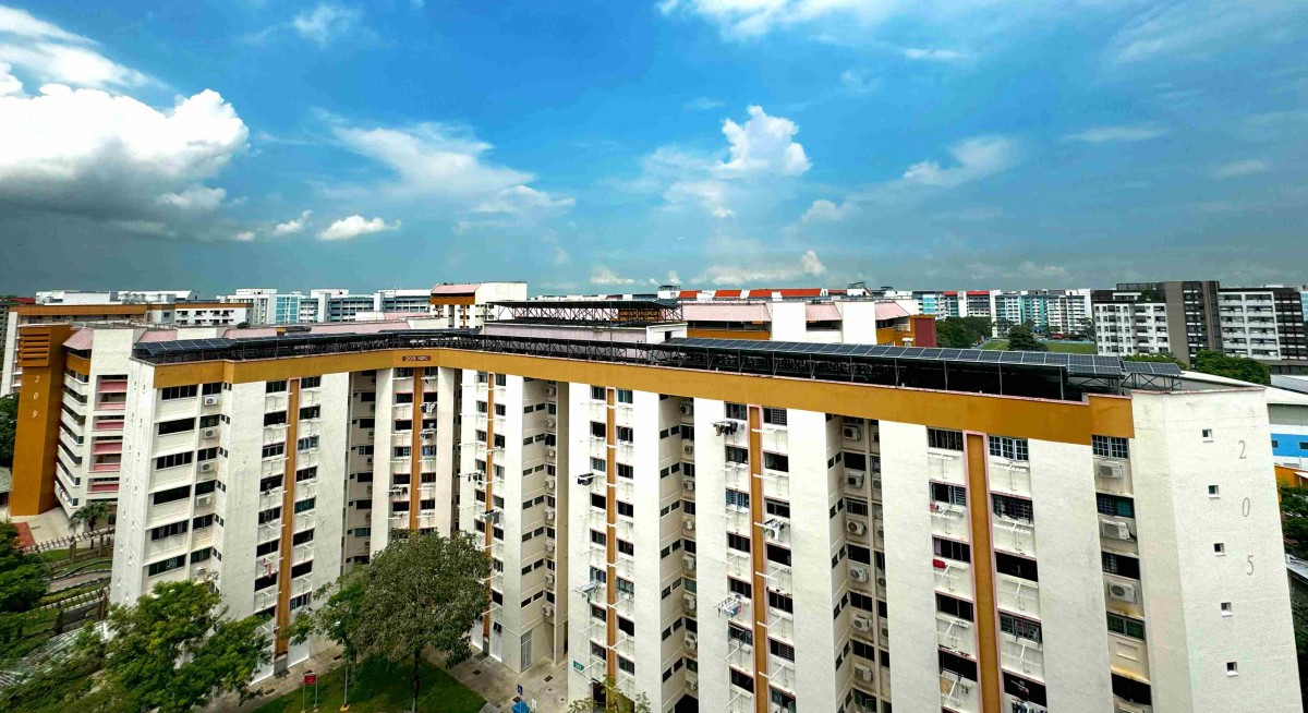 S’pore-based Terrenus Energy secures $300 mil from five banks to ...