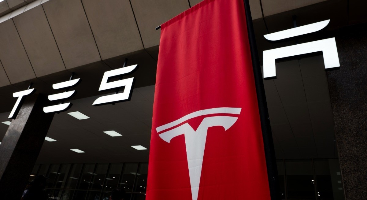 Tesla loses EV crown to BYD after second annual sales drop