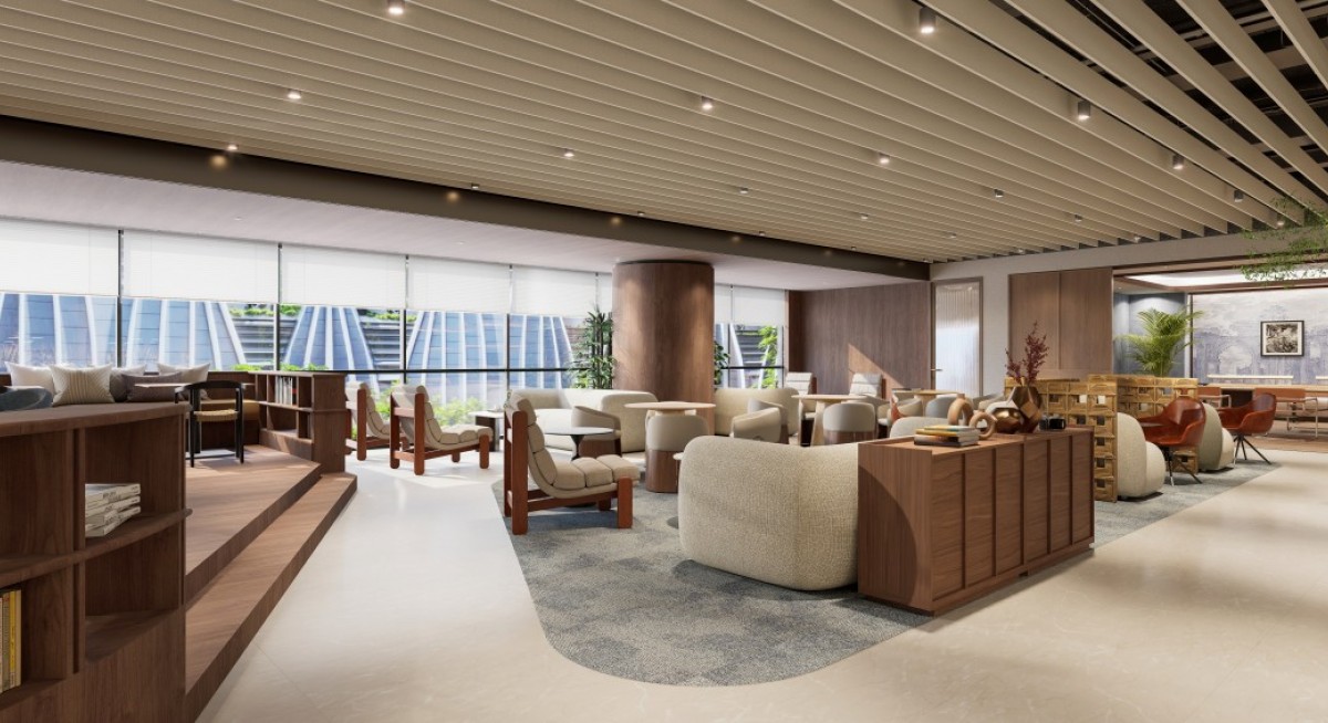 Arcc Spaces appoints The Afternaut Group to design Bank of Singapore ...