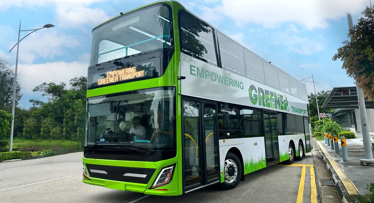 ST Engineering to showcase smart mobility solutions at SITCE 2024