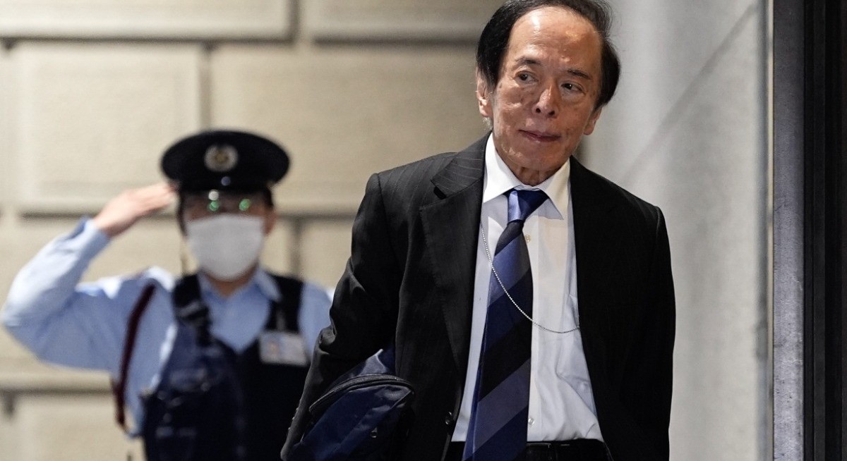 Ueda says Japan's central bank can only gauge neutral rate within wide ...