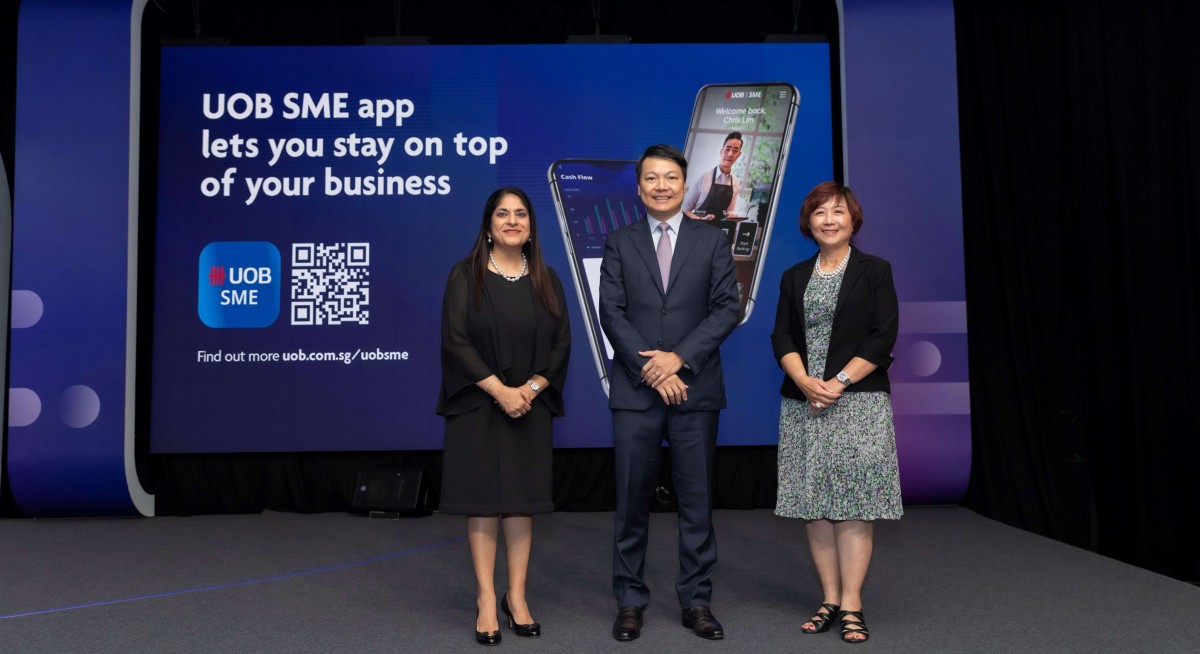 Amid volatile business outlook, UOB goes digital to better serve SMEs