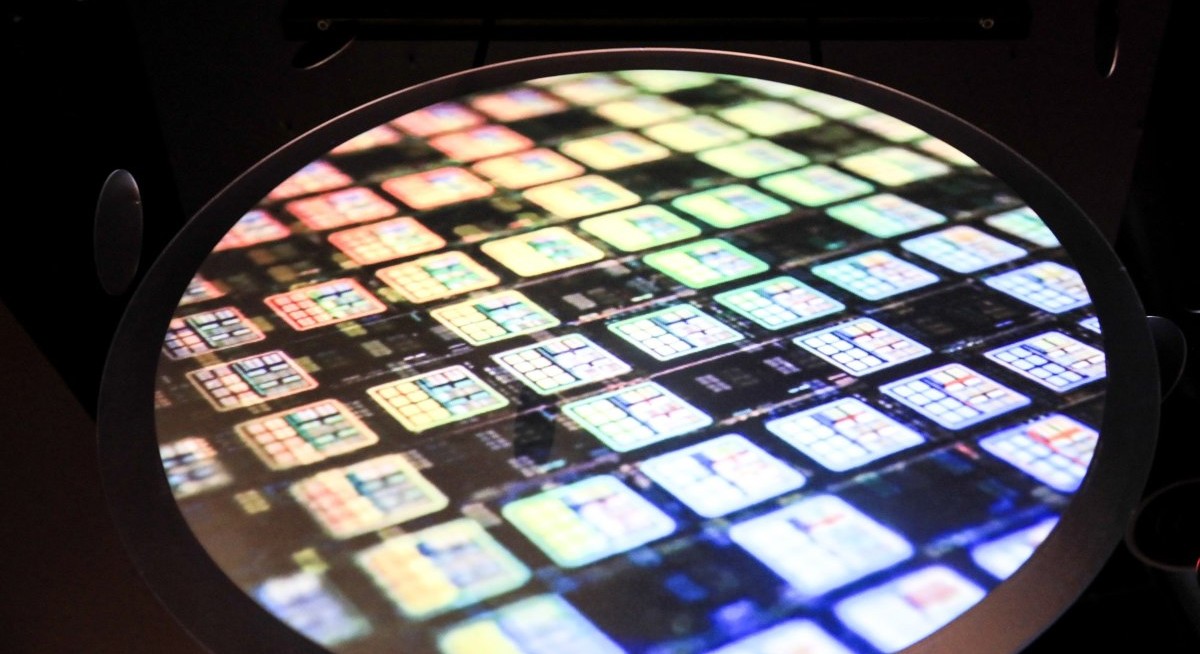 Chip bans impact business with China