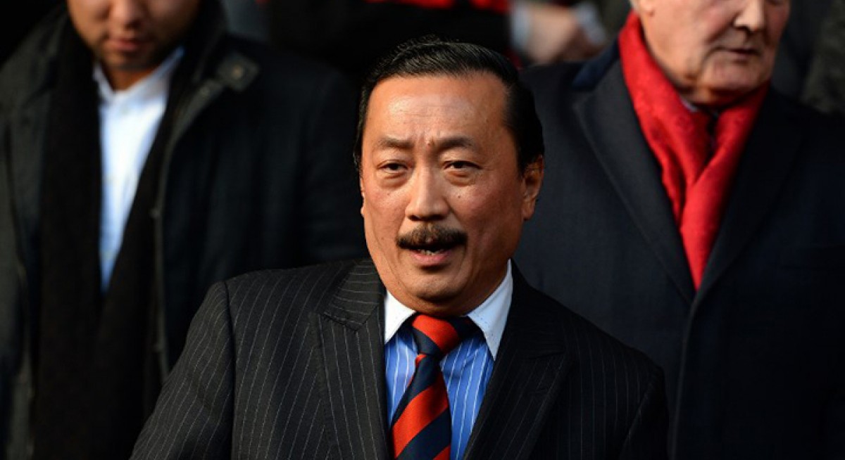 Vincent Tan to restructure his business empire
