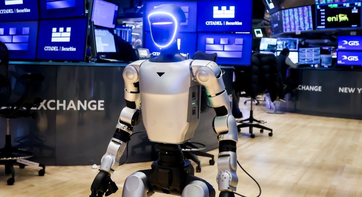 Stocks slide as Wall Street gets AI wake-up call