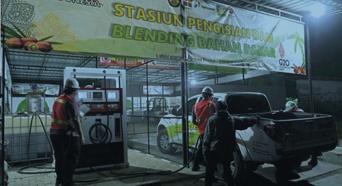 How the Hormuz crisis is driving a biofuels boom