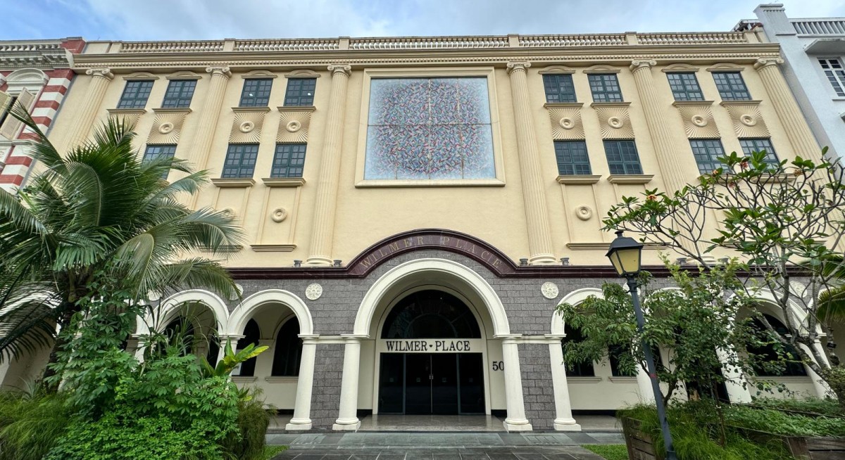 LHN announces JV with Oxley's Ching