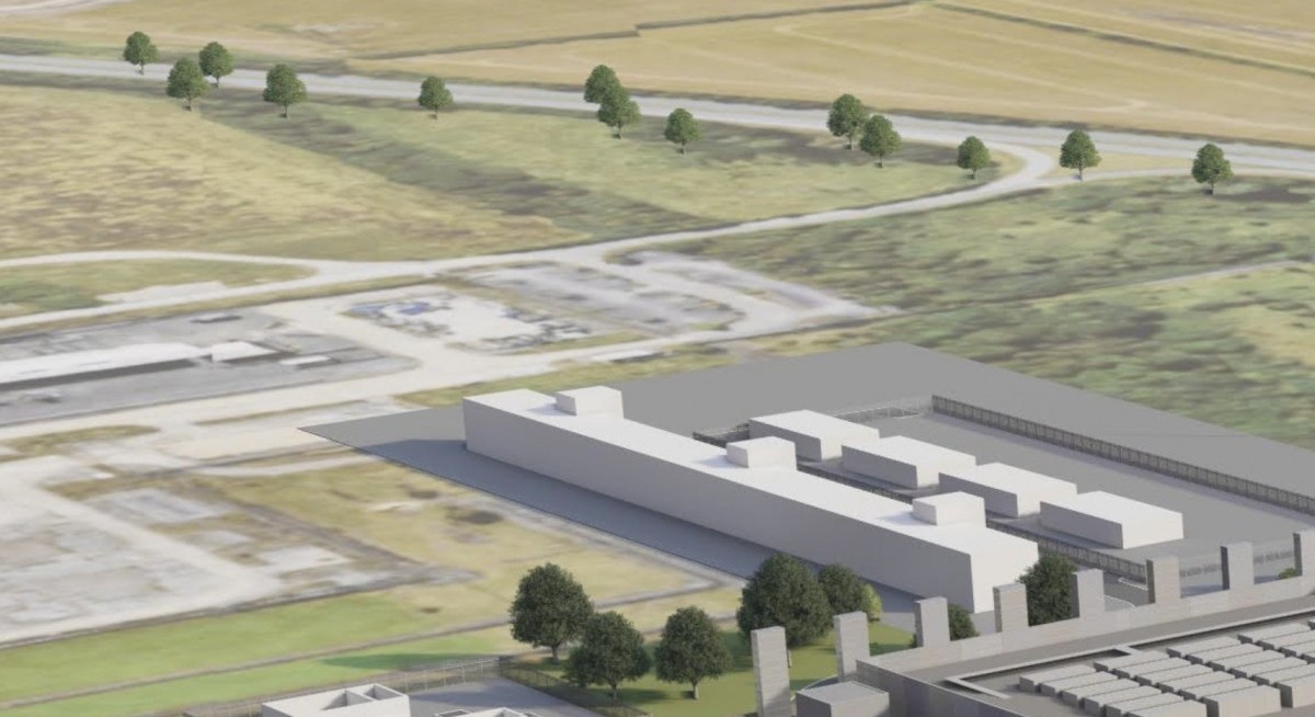 Sembcorp announces Phase 1 of Wilton International Data Centre