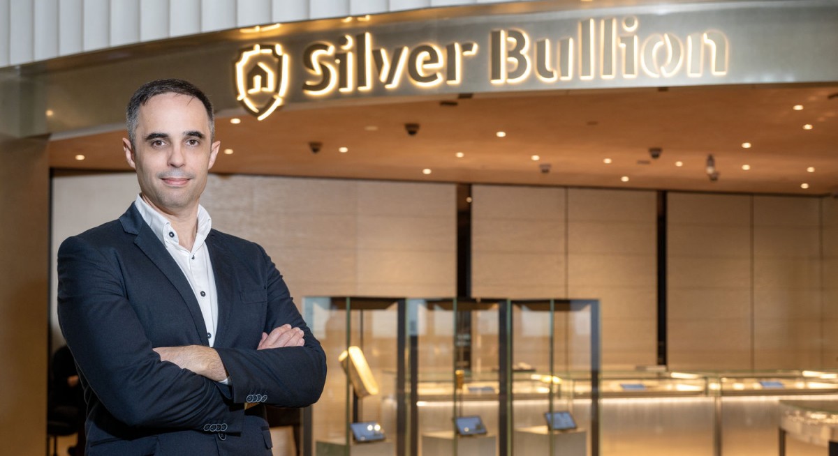 The Reserve: Silver Bullion CEO Gregor Gregersen’s systemic wealth ...