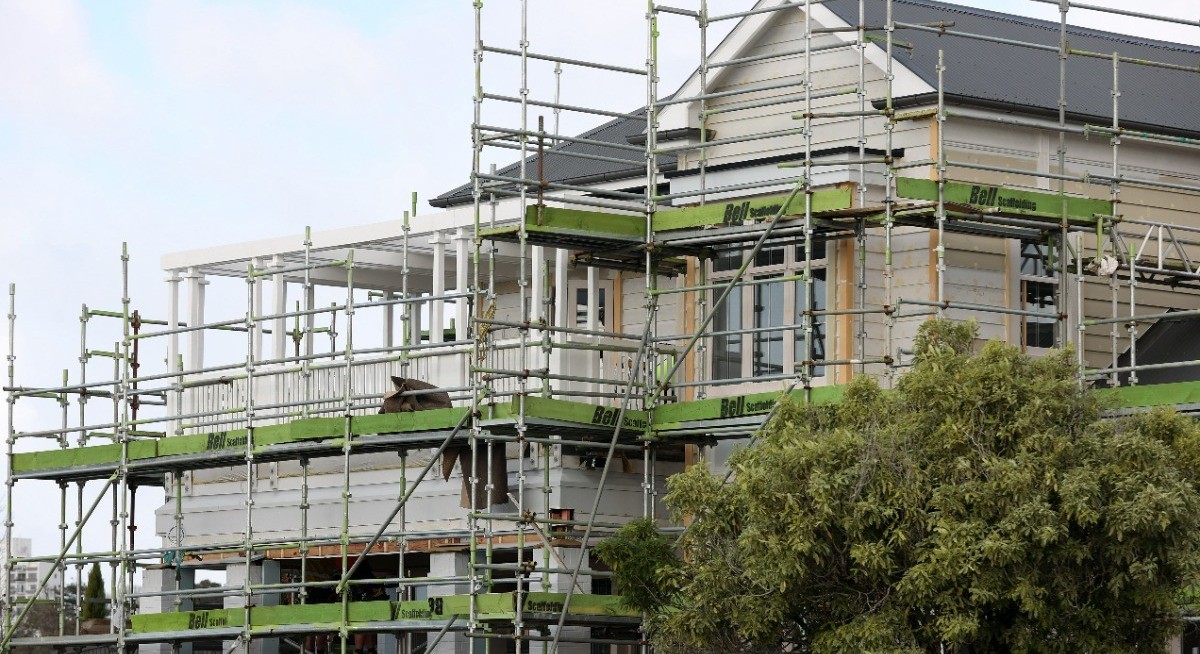 New Zealand home building hits 10-year low as house prices stall