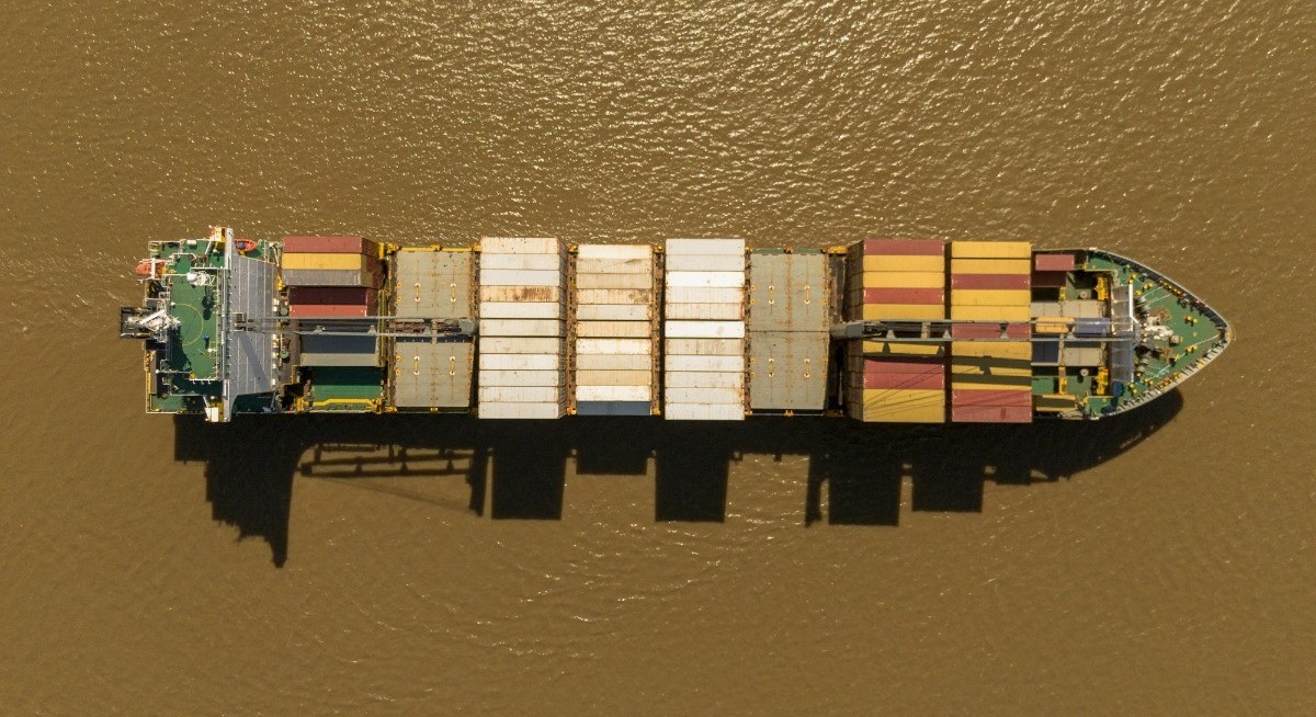 Iran says ship ran aground in ‘unauthorised’ Hormuz transit