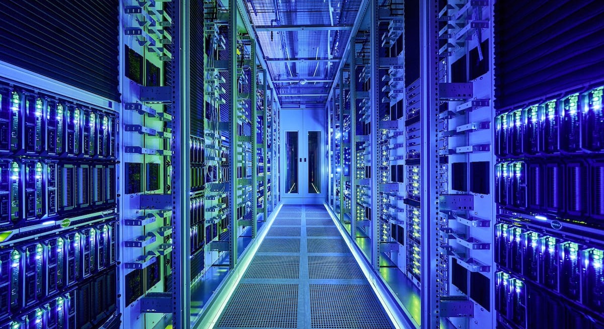 In the zone: Data centre development of telcos to benefit