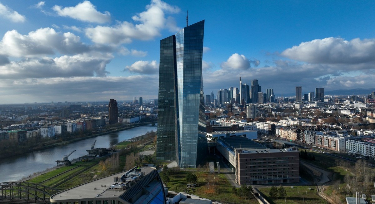 ECB race for No 2 job kicks off in Brussels before board revamp