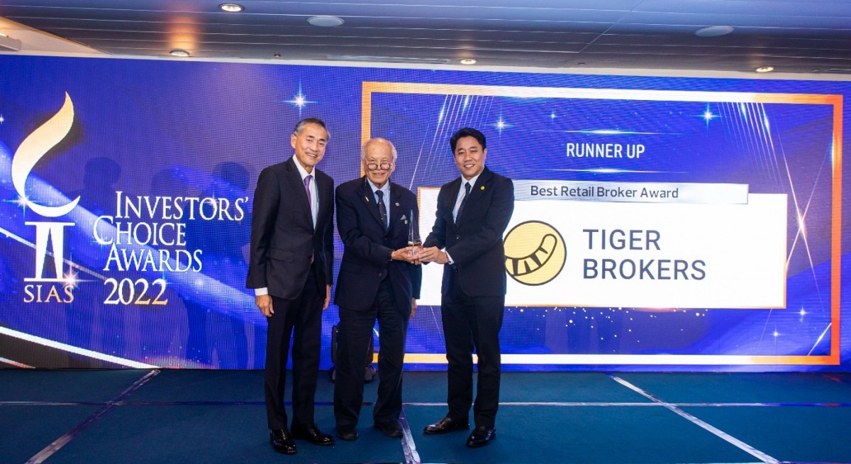 Retail brokers lauded at SIAS awards