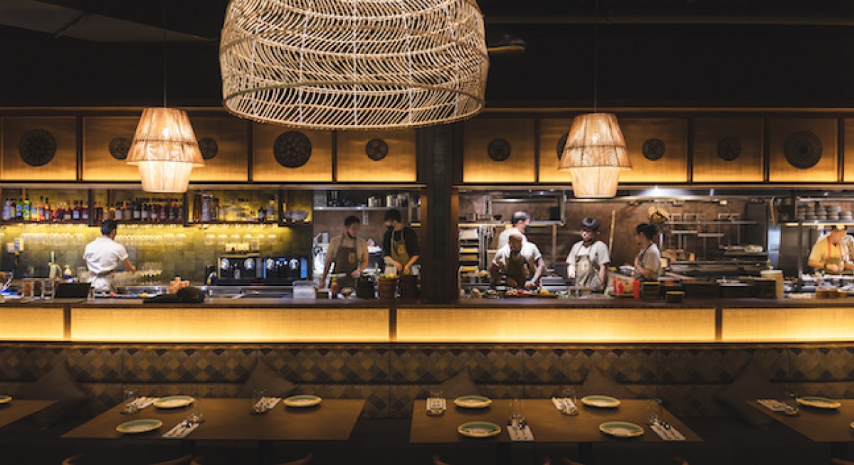 Kubo serves up dishes inspired by a myriad of Filipino cuisines