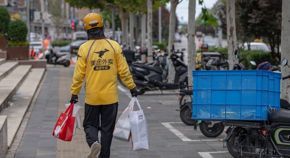 Meituan, Alibaba shares jump as Beijing vows to end price wars