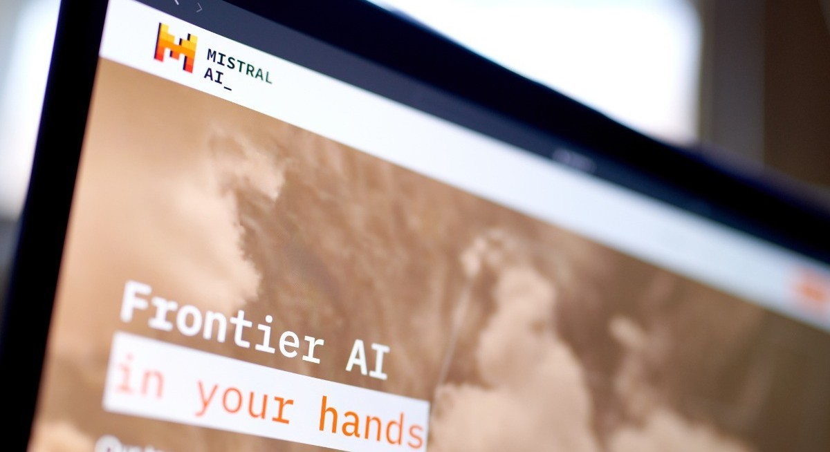 Mistral signs Airbus and BMW as it brings AI to manufacturing