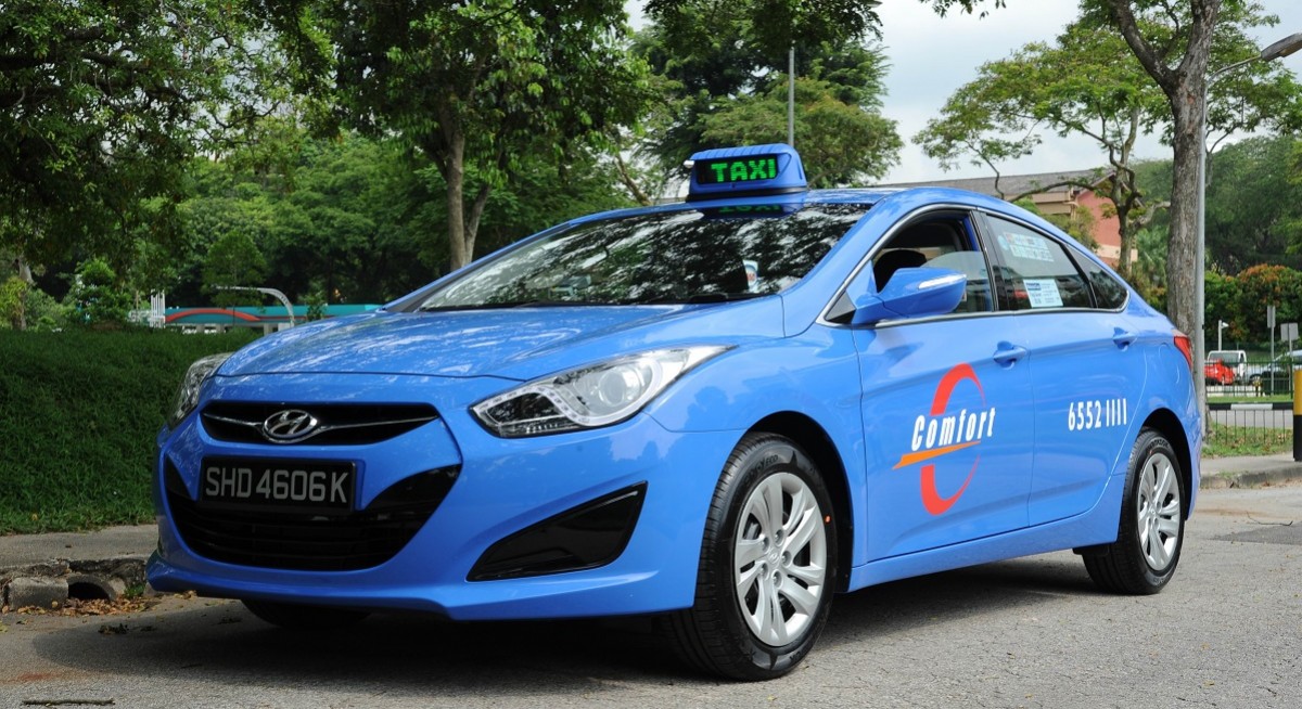 ComfortDelGro to benefit from government proposal to extend lifespan of ...