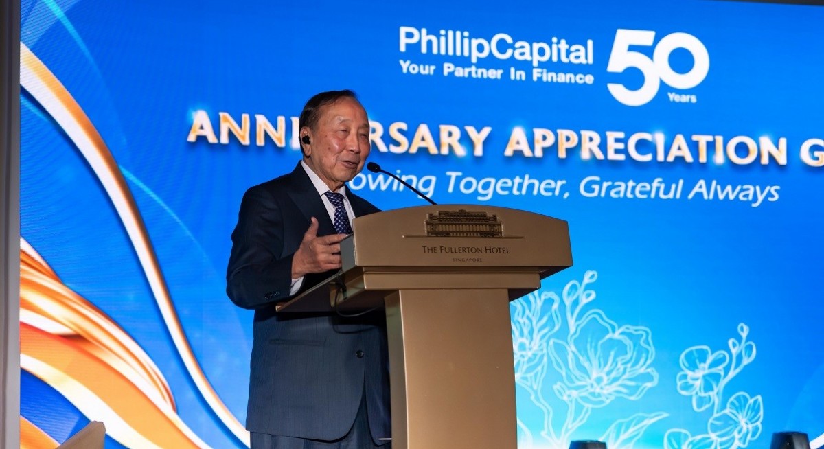 Growing beyond Phillip Street