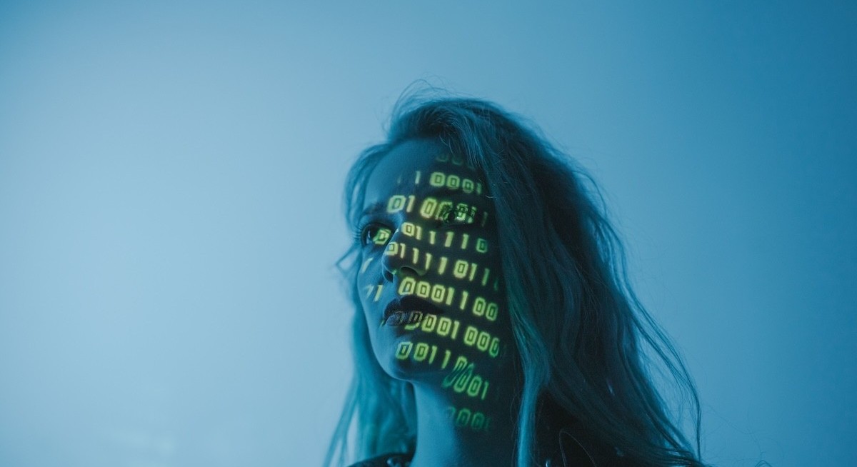 Restoring trust and human authenticity in a synthetic internet