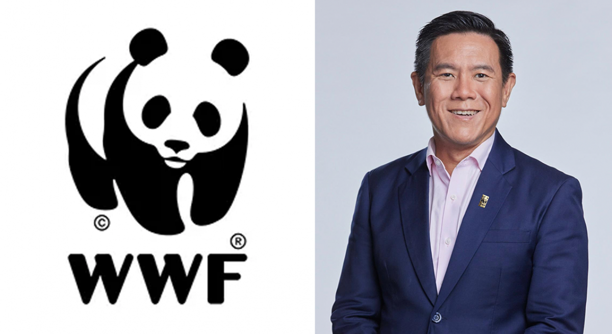 WWF-Singapore appoints Chew Sutat as CEO