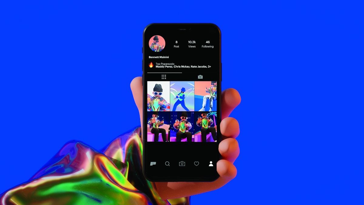 Sneak peek: Taking a closer look at the new 'anti-selfie' Poparazzi app