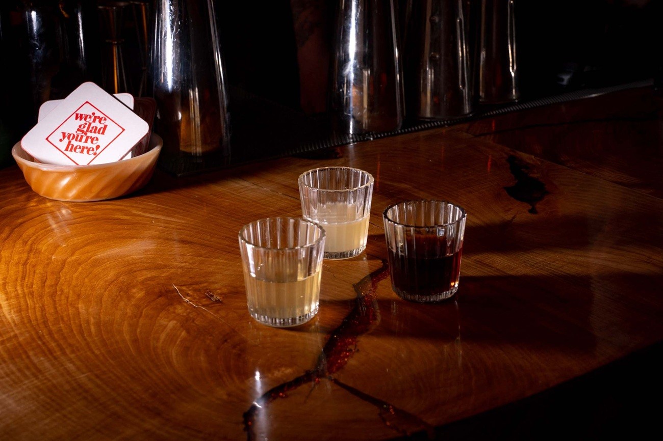 Shooters are making a comeback in New York’s buzziest bars