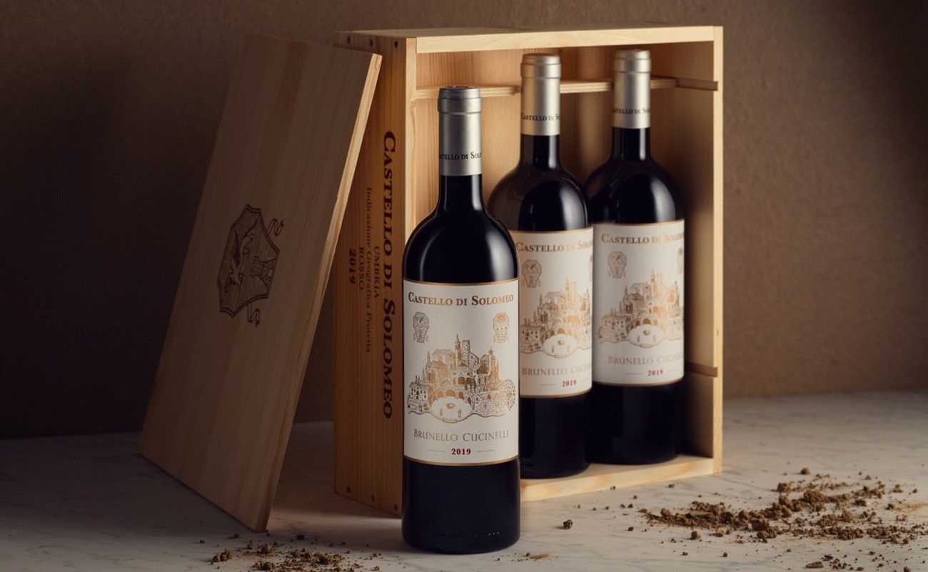 Brunello Cucinelli wine is the king of cashmere's latest venture — how ...