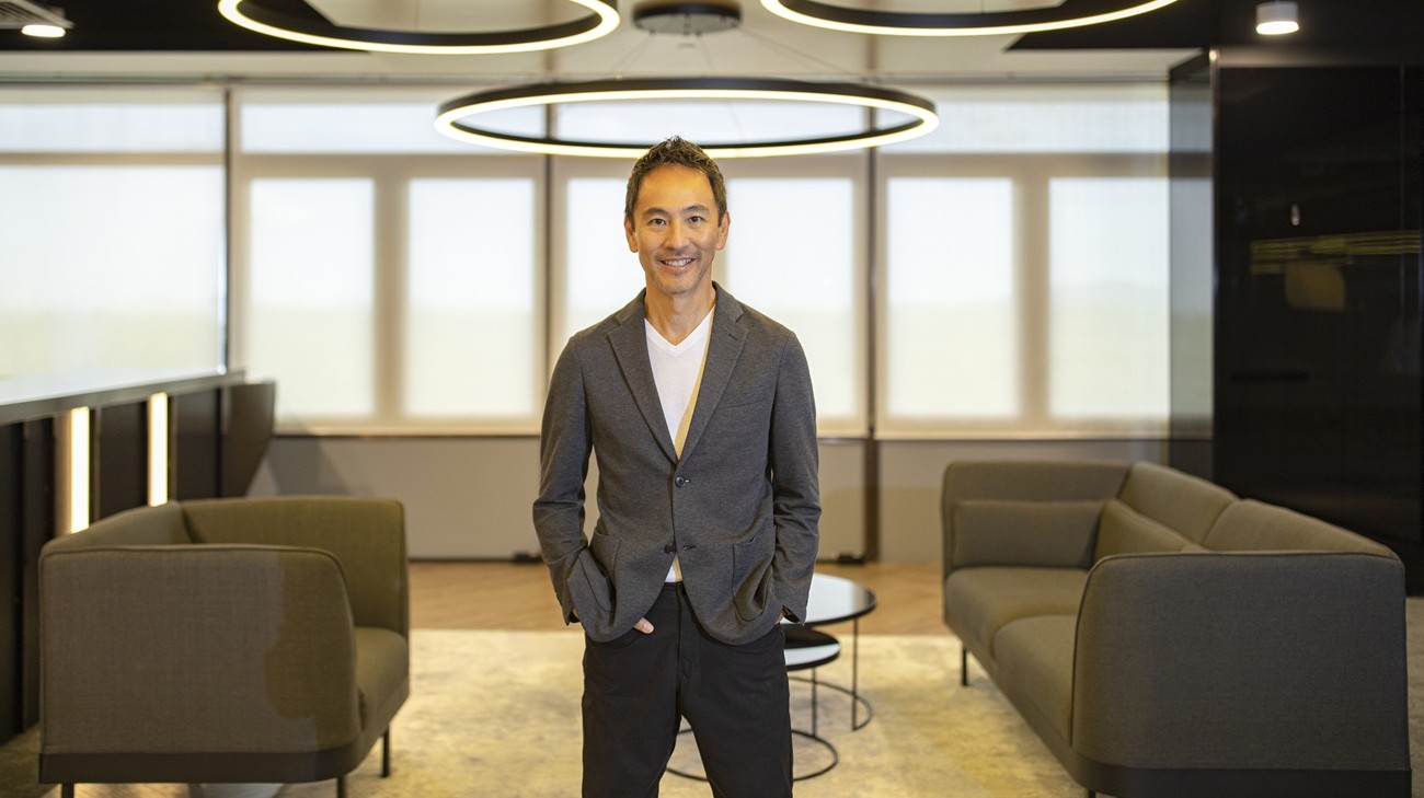 Ong Tze Boon lifts the veil on BeyondX, a ‘members’ club’ for start-ups