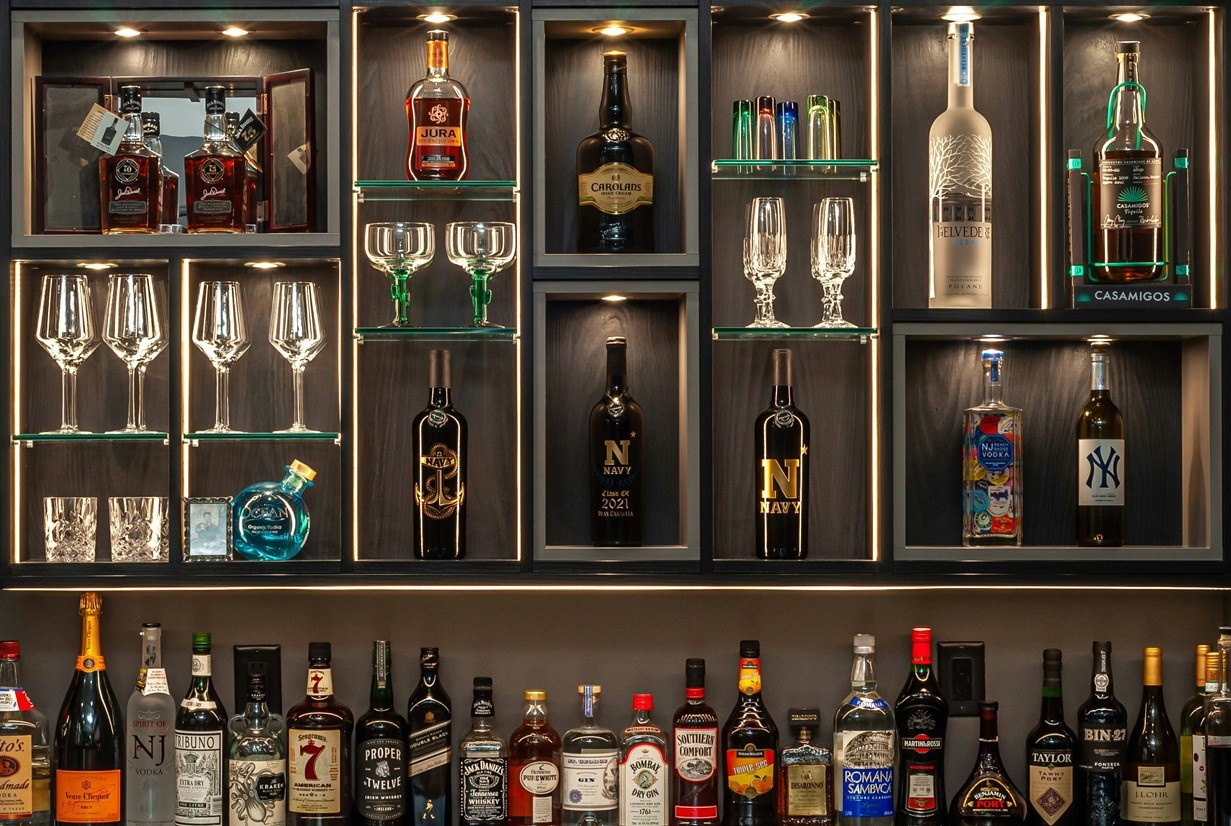 Looking to boost your home bar? Here are three bartenders' top tips