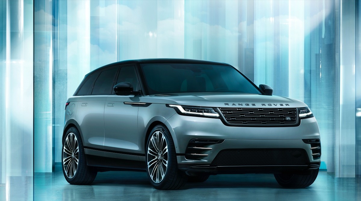 Range Rover Velar 2.0 P250 Dynamic HSE Drive Review : Range Finder