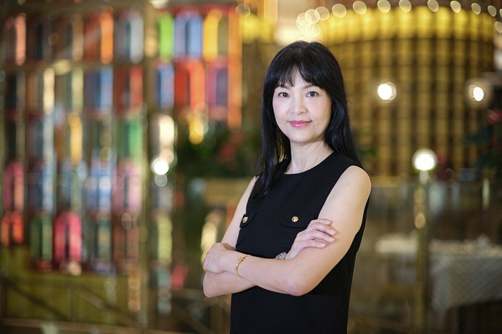 Orchard Turn Developments CEO Yeo Mui Hong discusses the evolution of ...
