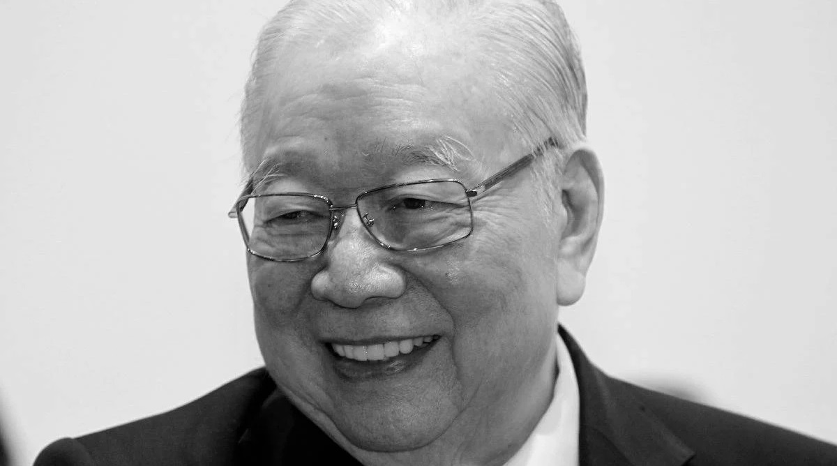 A personal tribute to Teh Hong Piow