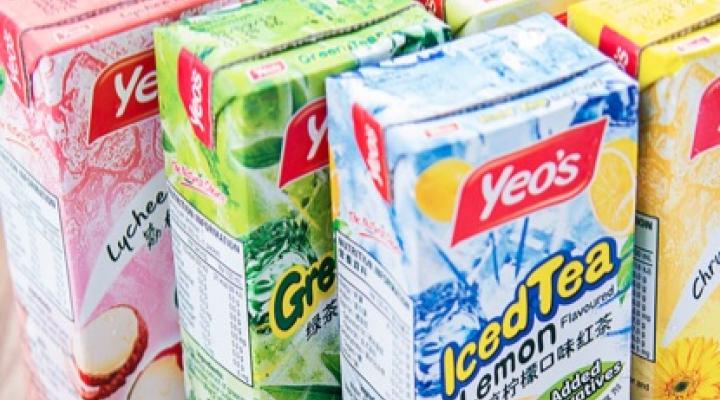 Yeo Hiap Seng stays focus on expansion, rejuvenation of F&B business