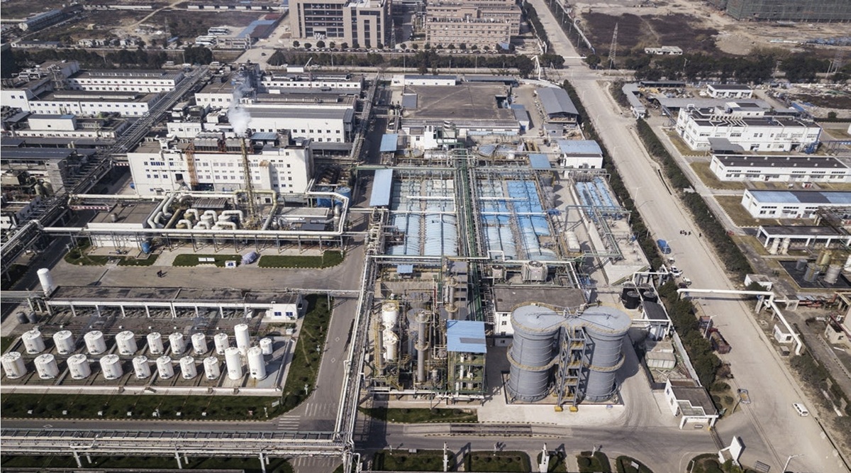 Zhejiang Huahai Pharmaceutical Co: Well-established player trading at ...